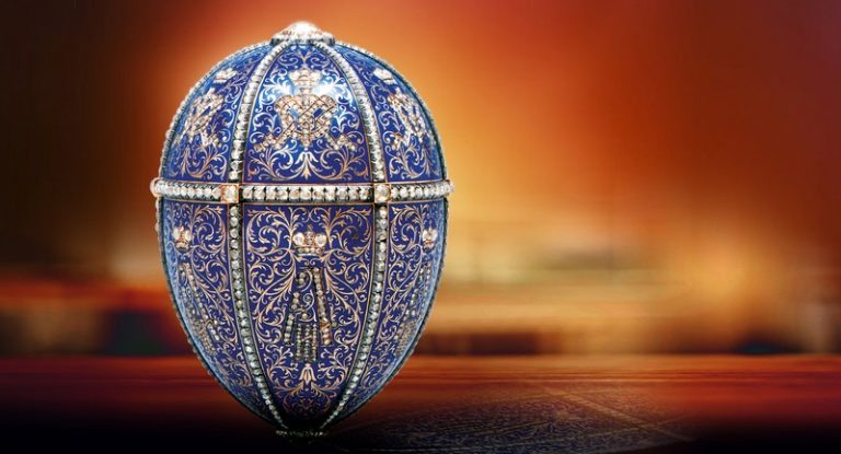 The Astonishing And Elegant Designs of The Iconic Fabergé Eggs | PullCast
