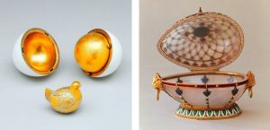 The Astonishing And Elegant Designs of The Iconic Fabergé Eggs | PullCast