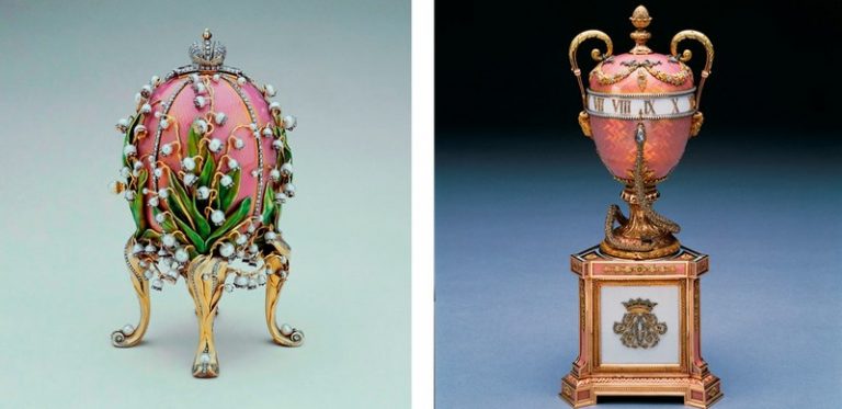 The Astonishing And Elegant Designs of The Iconic Fabergé Eggs | PullCast