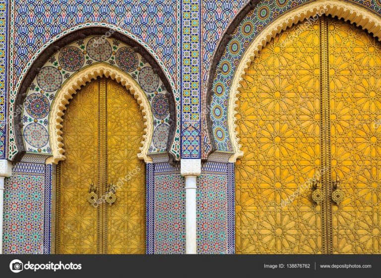 5 Of The Most Amazing and Opulent Doors on The Planet!