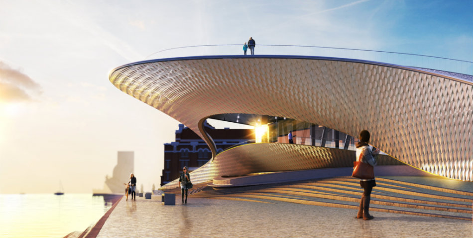 3 Amazing and Modern Architectural Buildings in Portugal