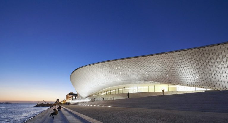 3 Amazing and Modern Architectural Buildings in Portugal