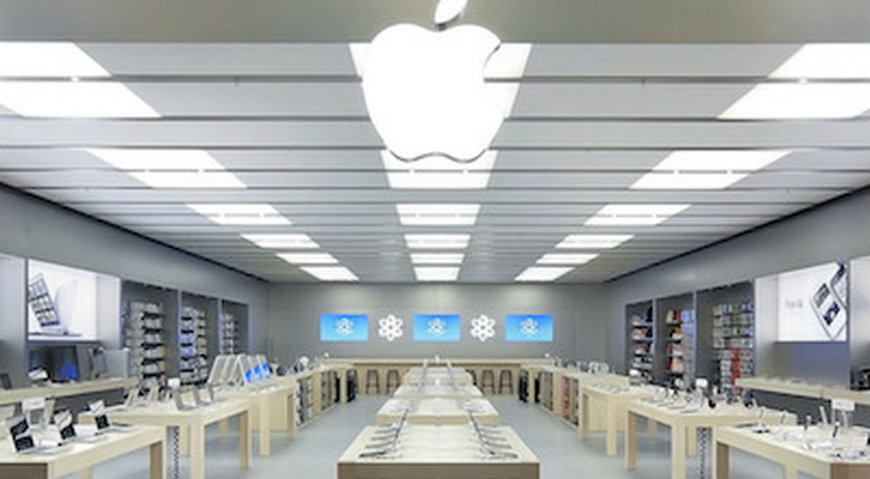This Apple Store in Macau Would Make Steve Jobs Proud!