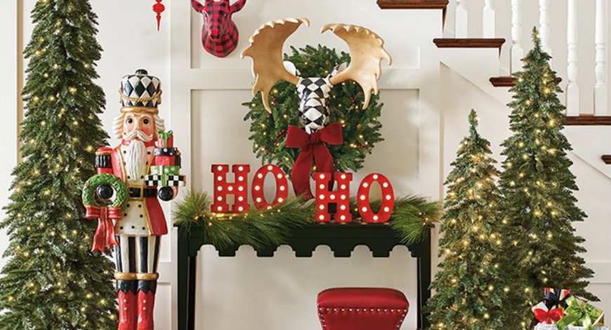 Get Inspired by this Amazing Christmas Decorations For Your home