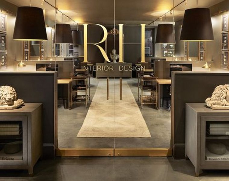 Get to Know The New Luxury Restoration Hardware Store
