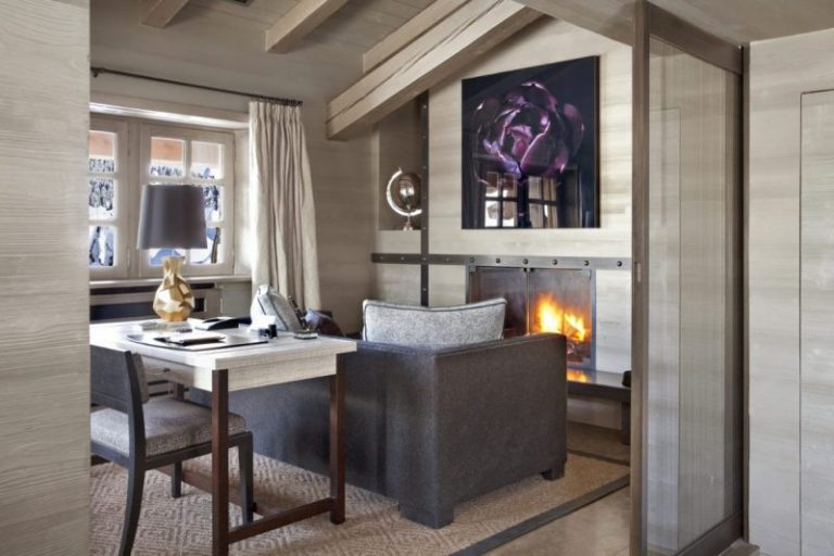 Be Amazed By The Work of These 5 Swiss Interior Designers