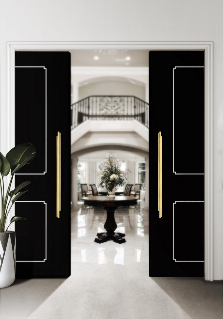 Interior Design Inspiration: Decorative Hardware Trends for 2020