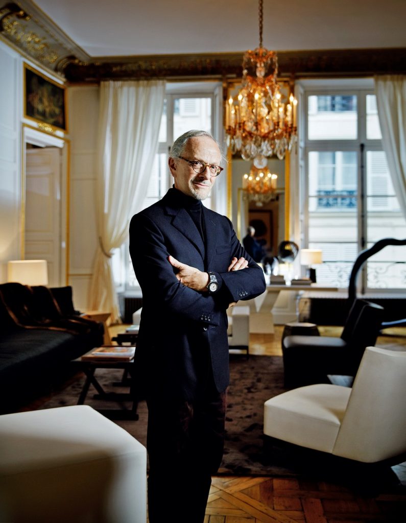 French Interior Designers that Completely Changed the Industry