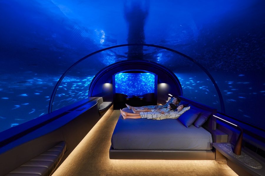 Best Underwater Hotels: Revel In the Ultimate Hospitality Experience