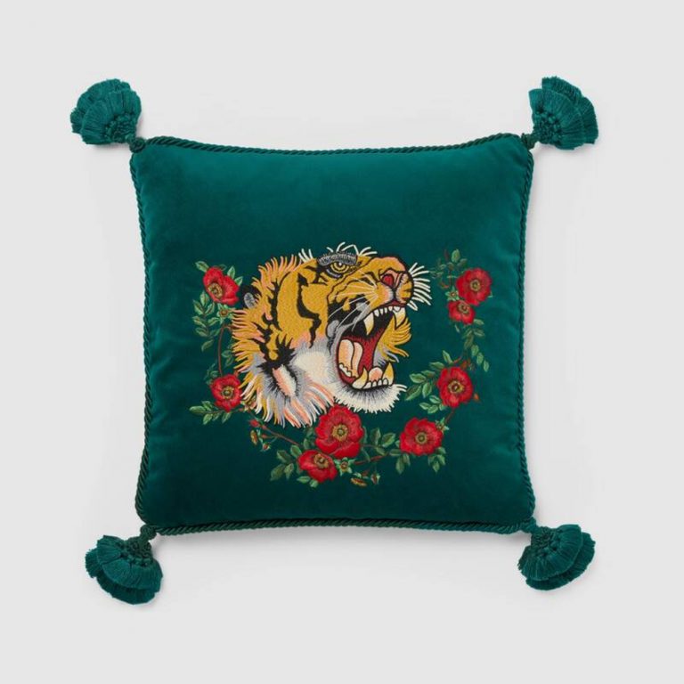 Gucci Decor: An Exquisite Collection of Home Accessories & Furnishings