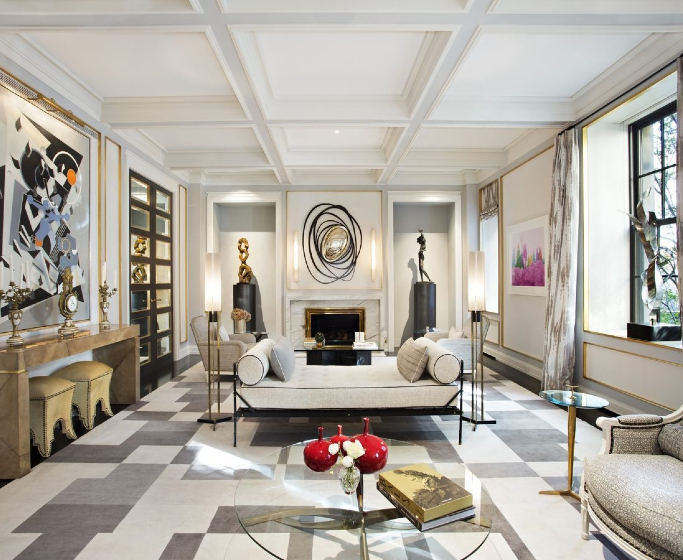 French Interior Designers that Completely Changed the Industry