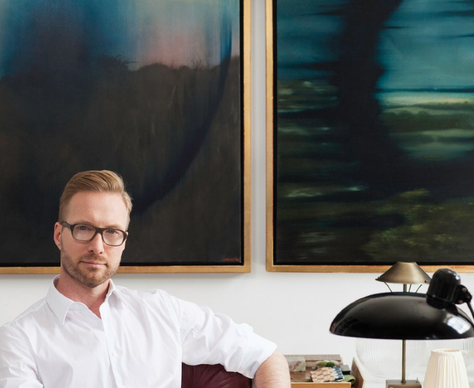 Discover the Singular Interior Design Approach of Martin Brudnizki