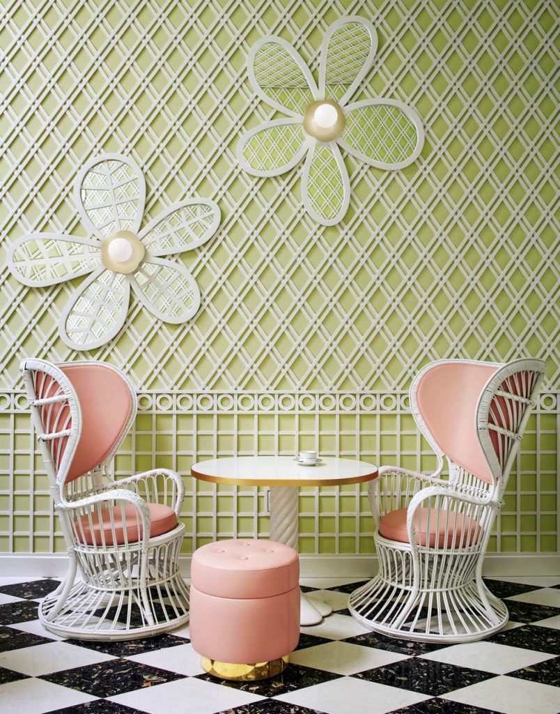 Color Trends: Be In Awe of the Calming Nature of Pastel Interiors