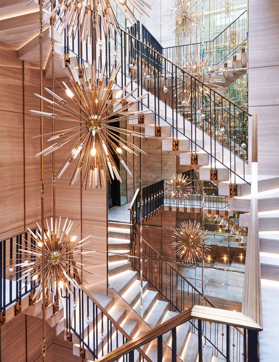 Ferris Rafauli Marvelously Designs Drake's Manor House in Toronto