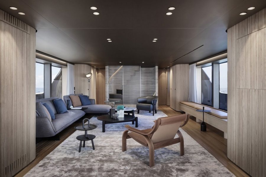 7 Luxury Yacht Interiors Designed by World-Renowned Interior Designers