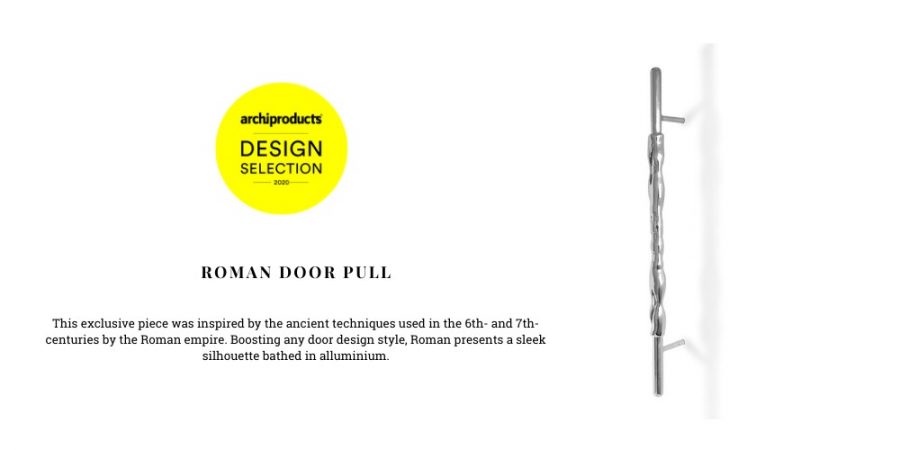 Hardware Design Ideas to Embellish Your Exterior Home Decoration Game
