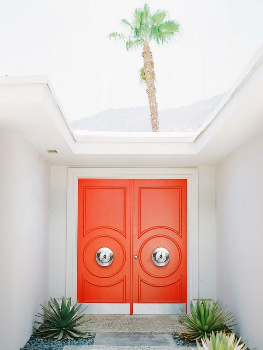 Hardware Design Ideas to Embellish Your Exterior Home Decoration Game