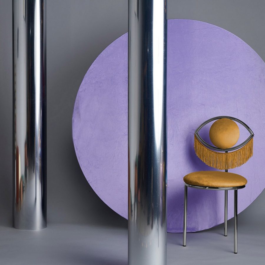 Introduce a Bit of Character to Your Modern Home with Playful Designs