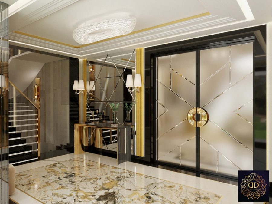 Interiors to Remember: How to Steal the Show with Decorative Hardware