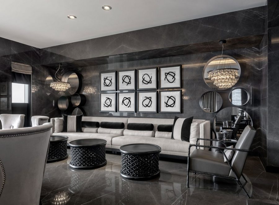 Marble Used as Decor Material of Choice by Top Interior Designers