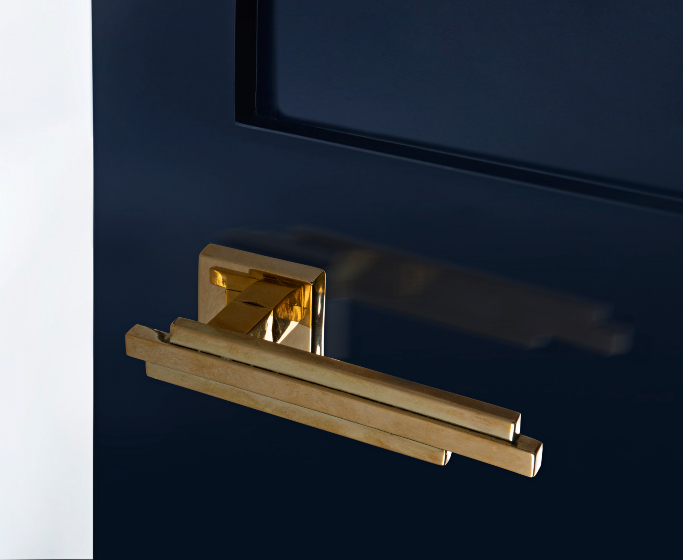 Upgrade Your Door Design with One-of-a-Kind Door Levers