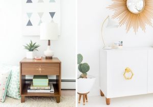 Renew Your Bedroom Furniture Designs with Decorative Hardware