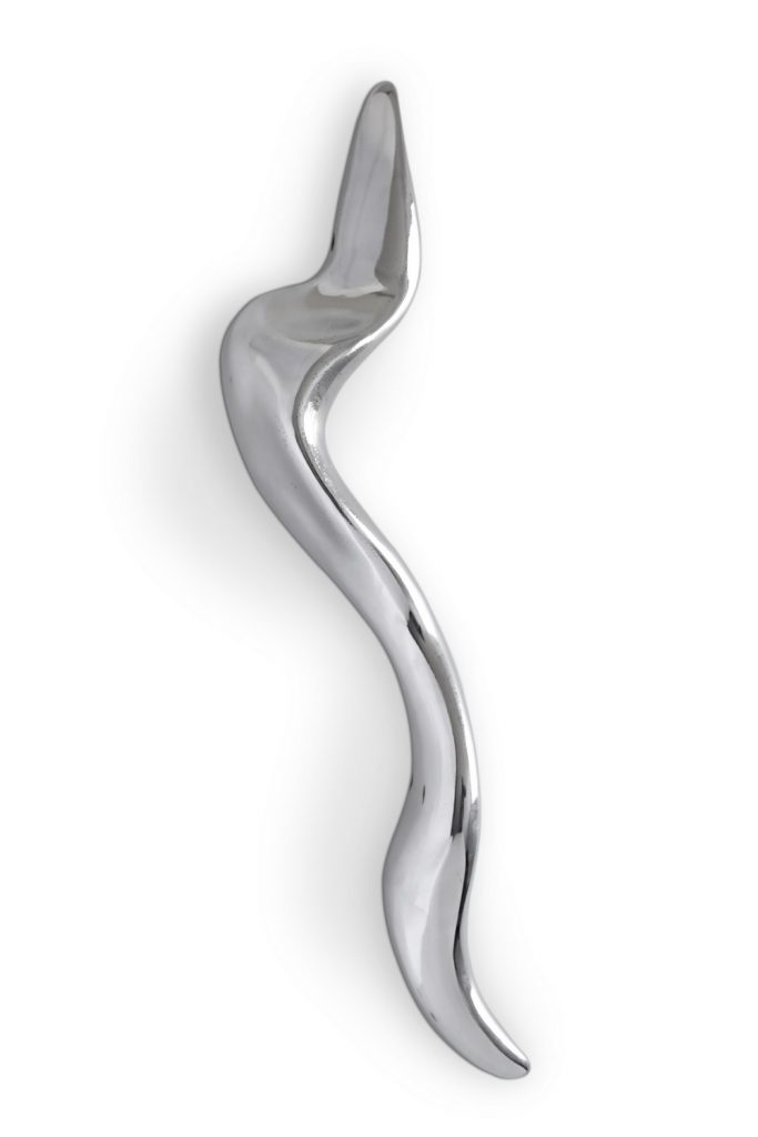 Admire 9 Excluisve Decorative Hardware Pieces in Lustrous Silver Tones