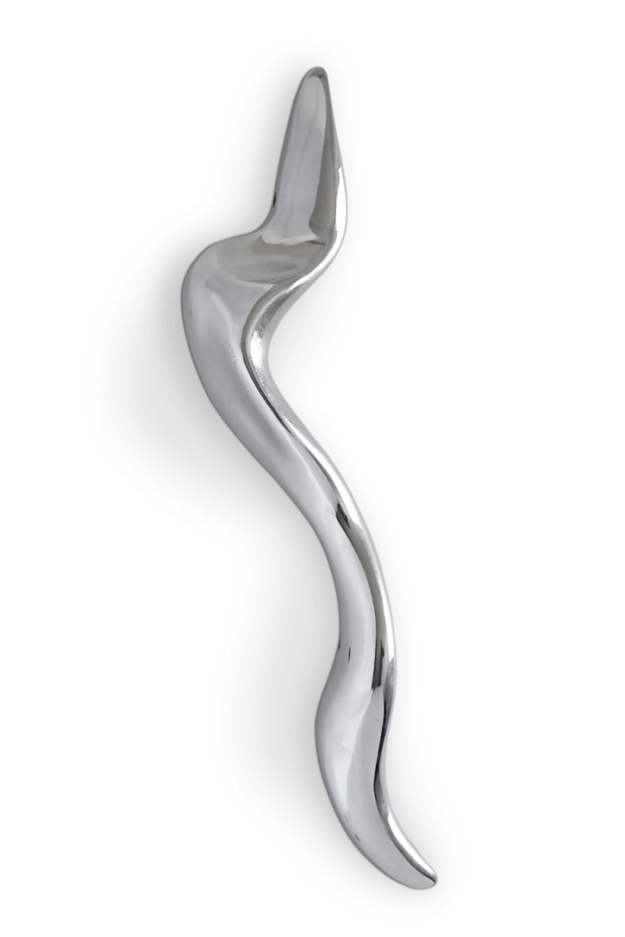 Admire 9 Excluisve Decorative Hardware Pieces in Lustrous Silver Tones