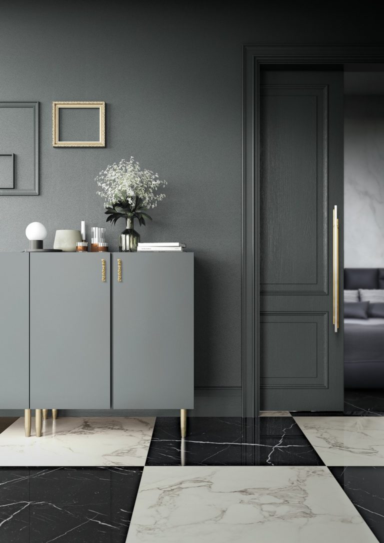 Contemplate a Series of Entryway Decor Ideas for a Bold Aesthetic