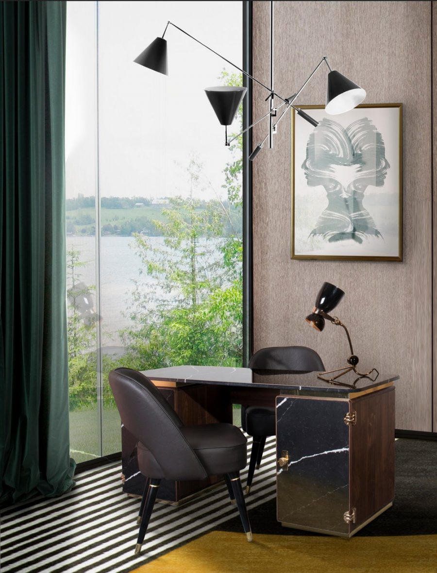 Modern Office Designs You'll Love