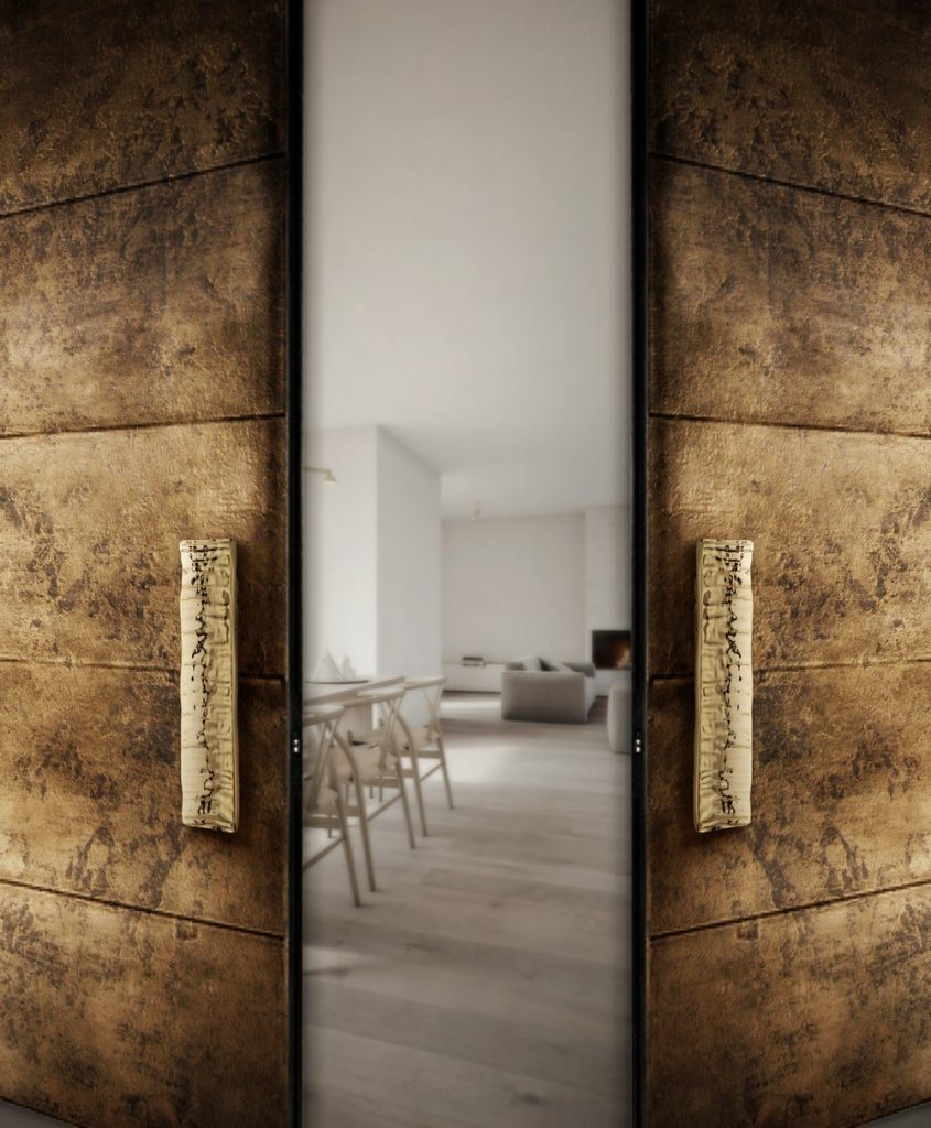 5 Cosmopolitan Decorative Hardware Pieces for Your Viewing Pleasure