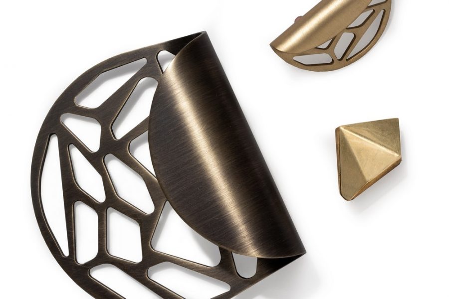 5 Cosmopolitan Decorative Hardware Pieces for Your Viewing Pleasure