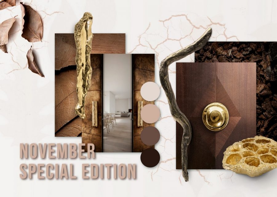 Autumn Trends: 5 Exclusive Hardware Designs for a Seasonal Home Decor