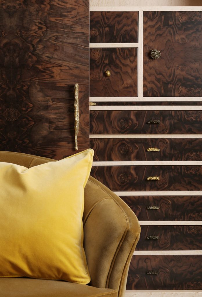 Discover Statement Hardware Designs with a Peculiar Decor Style