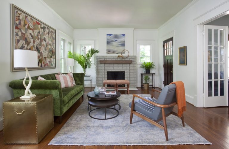 Top 25 Interior Designers in Georgia