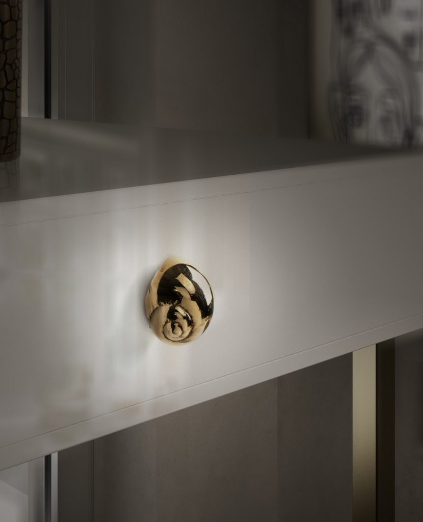 25 Drawer Handles to Modernize Your Furniture Designs