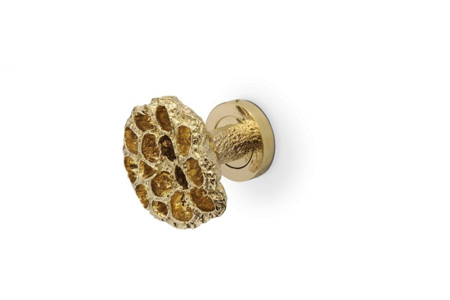 14 Hardware Inspirations: Door Knobs with an Original Concept