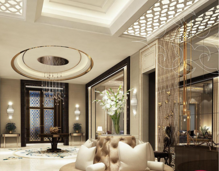 Top 20 Interior Designers in Riyadh – Projects Inspiration