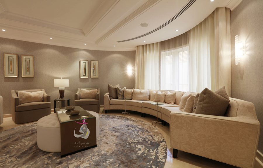 Top 20 Interior Designers in Riyadh – Projects Inspiration