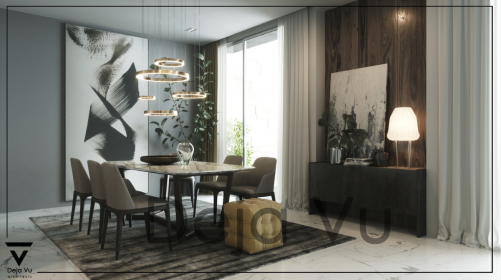 Top 20 Interior Designers in Riyadh – Projects Inspiration