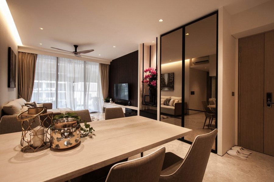 Top Interior Designers in Singapore