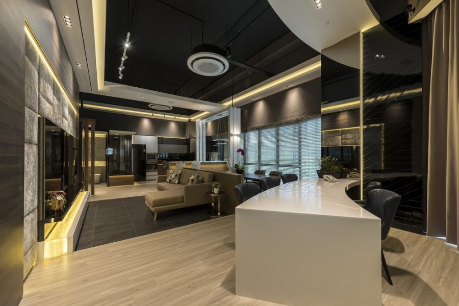 Top Interior Designers in Singapore