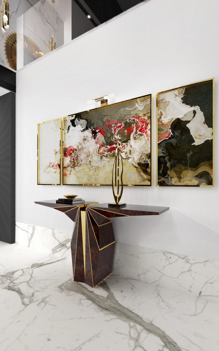 25 Luxury Sideboards & Consoles to Consider for a Bold Design Concept