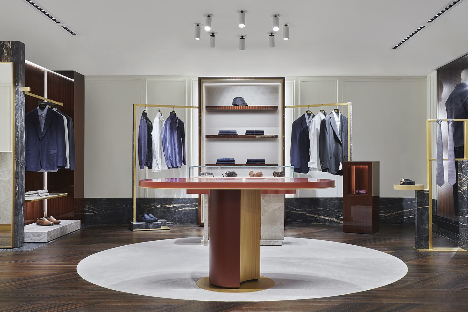 Rodolphe Parente Best Interior Design Projects