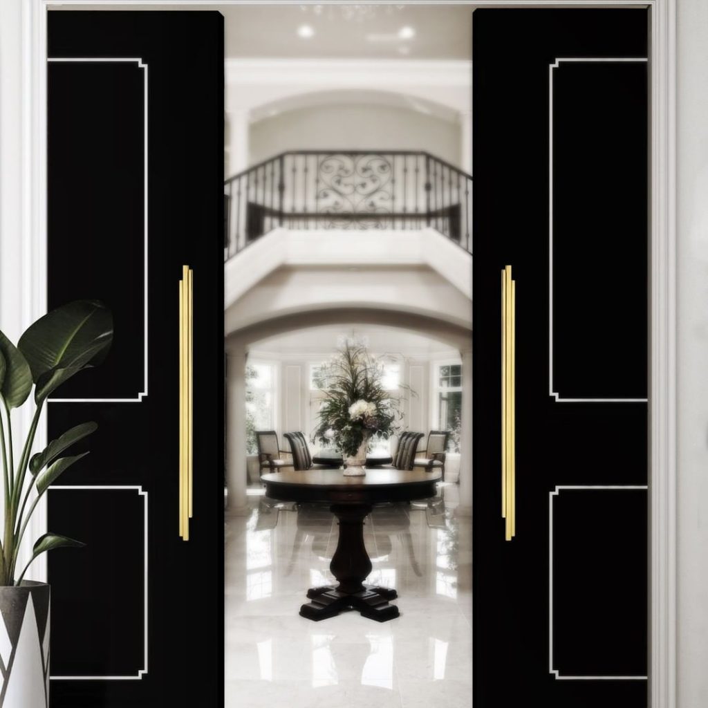 Unique Hardware To Upgrade Your Interior Design