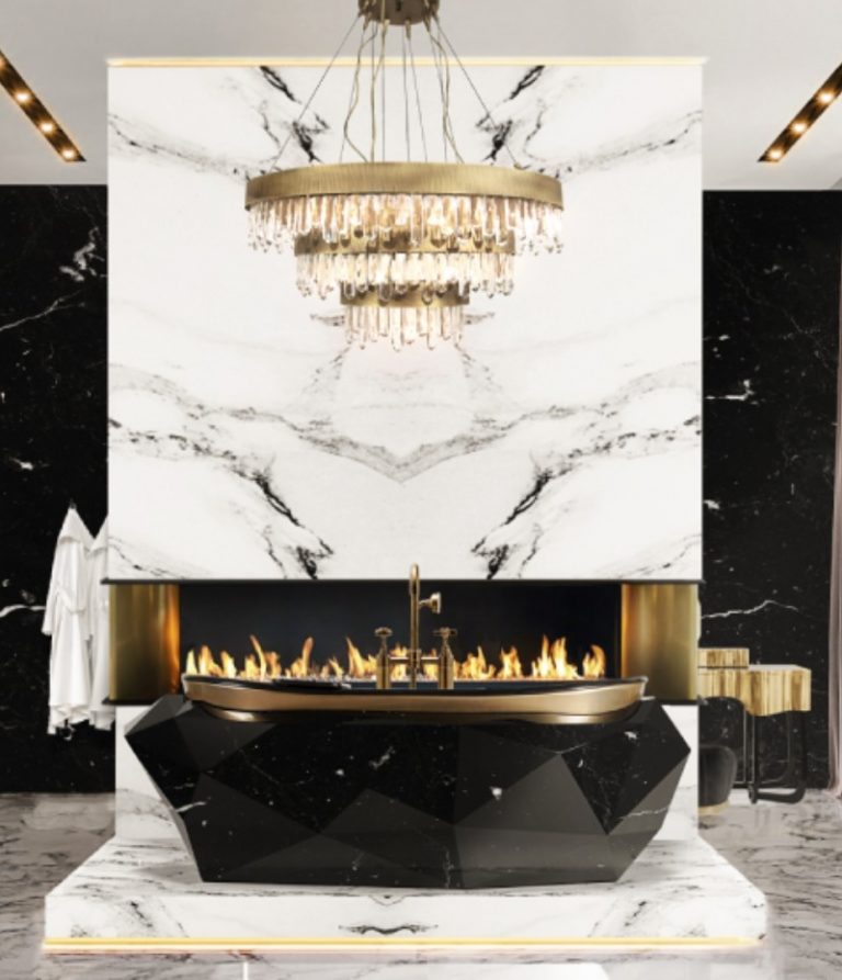 Bathroom Design Ideas That Will Steal Your Breath Away