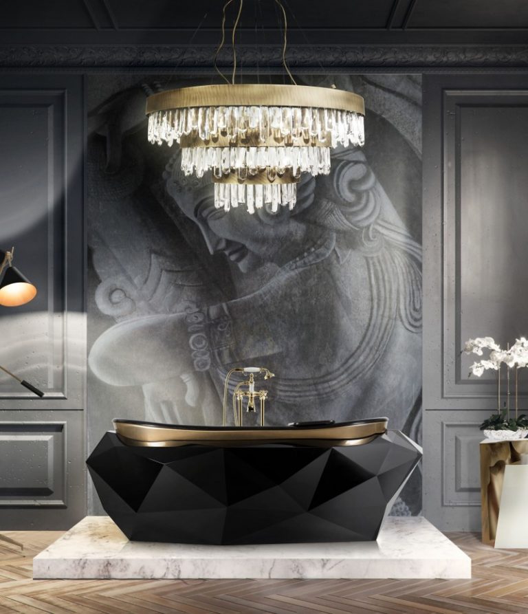 Bathroom Design Ideas That Will Steal Your Breath Away