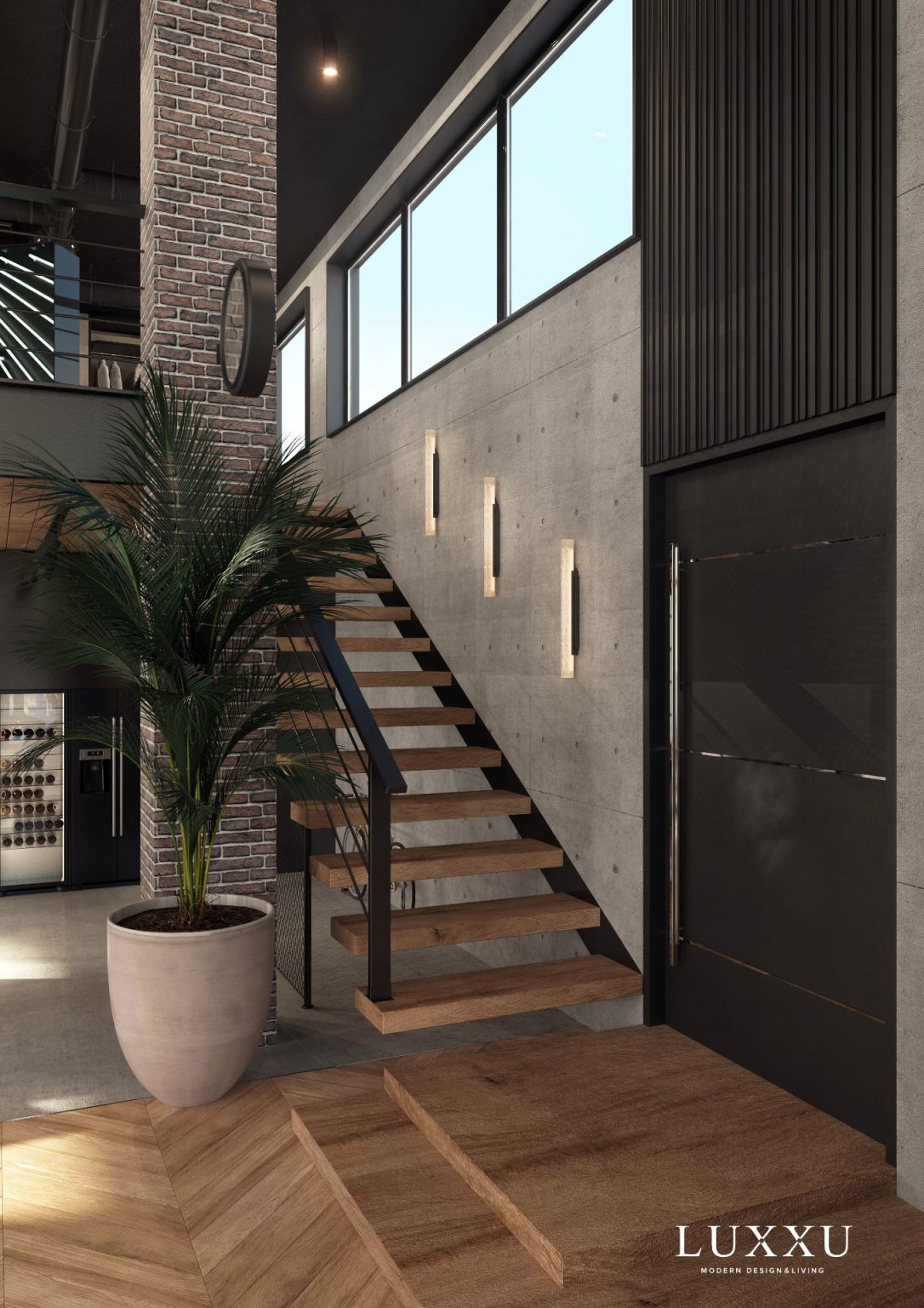 Discover How PullCast Make Part Of Luxxu's New York City Loft