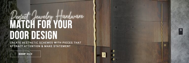 THE EVOLUTION OF DOOR HARDWARE