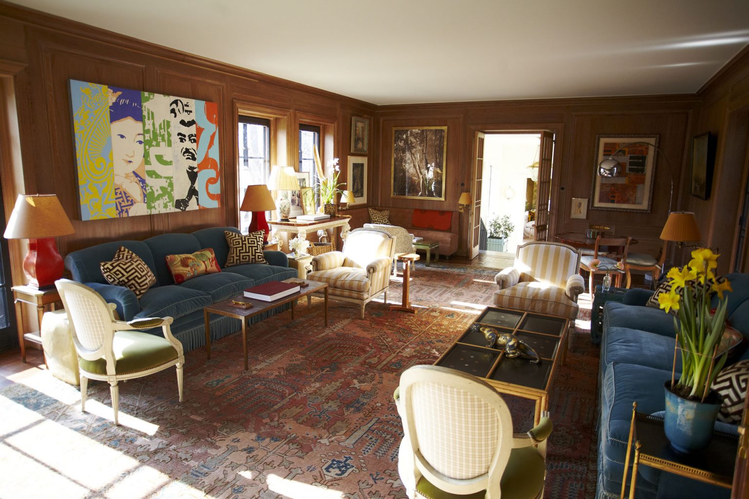 TOP 10 INTERIOR DESIGNERS MADE IN THE USA | PullCast Blog